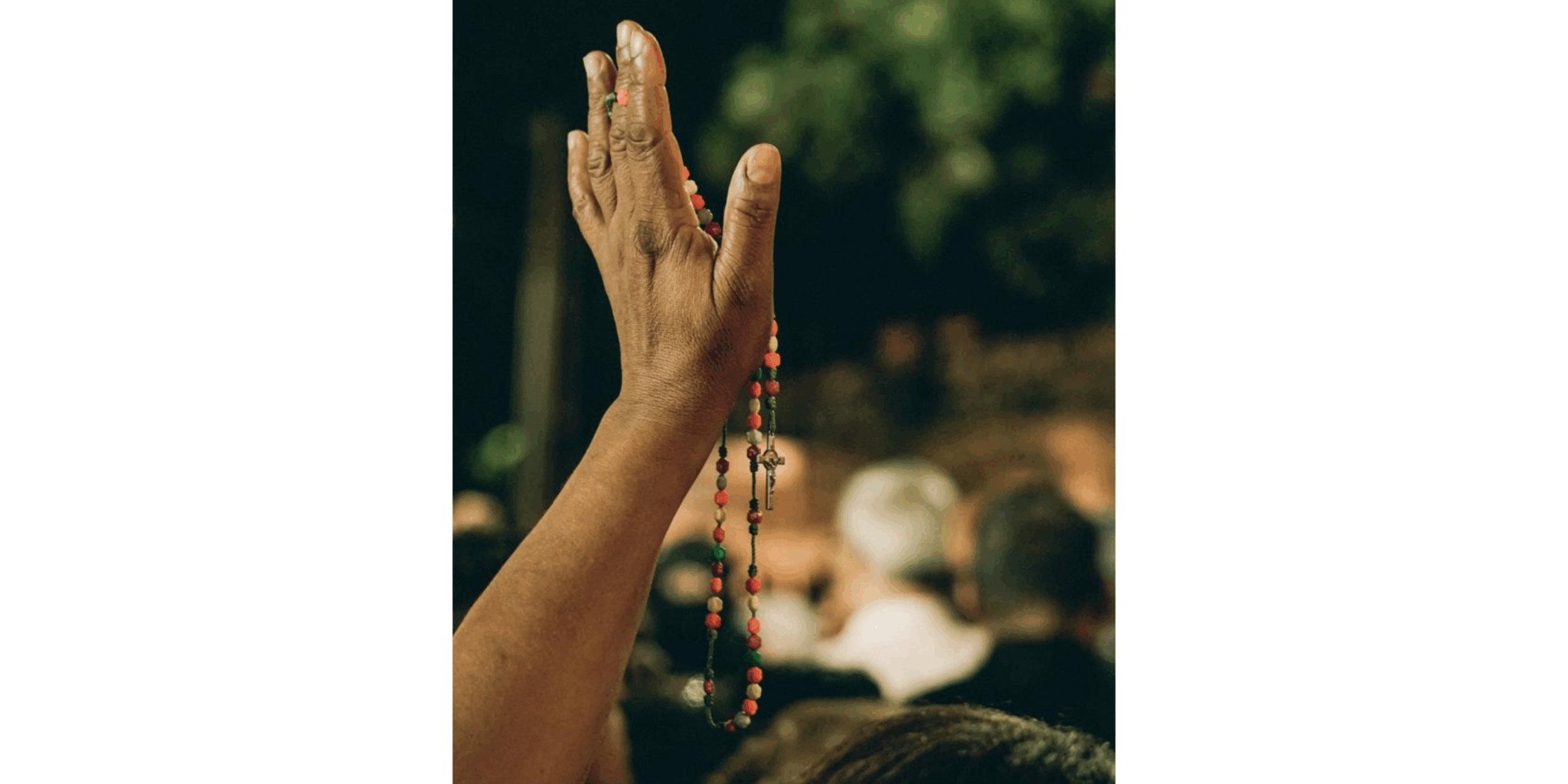 Una fe que sostiene, transforma y guía al pueblo dominicano. Escrito ...